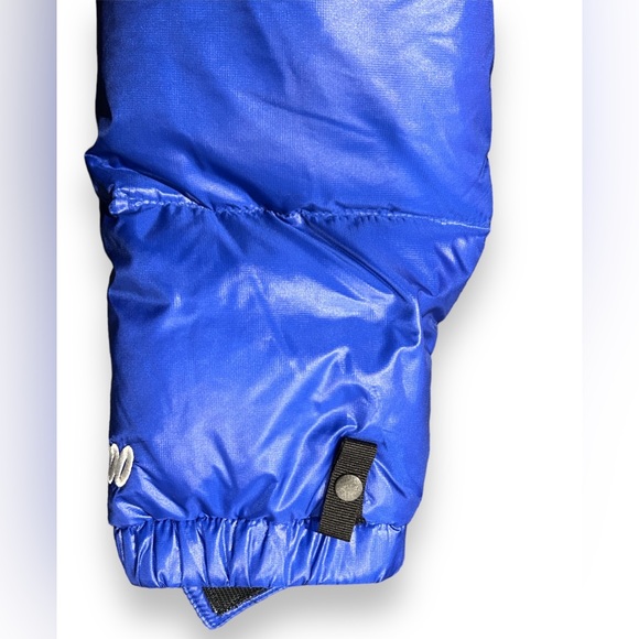 95Trafikking | Jackets & Coats | Cheetah Speed Puffer Jacket 950 Down ...
